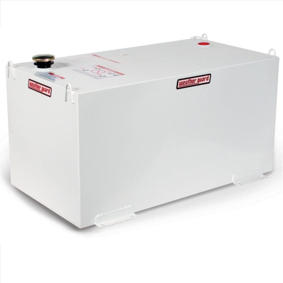 Weather Guard Steel Transfer Tank Model 358-3-01