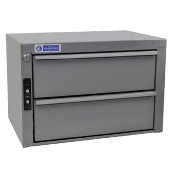 Adrian Steel Commercial Van Interiors - AS19 - Adrian Steel 2 Drawer ...
