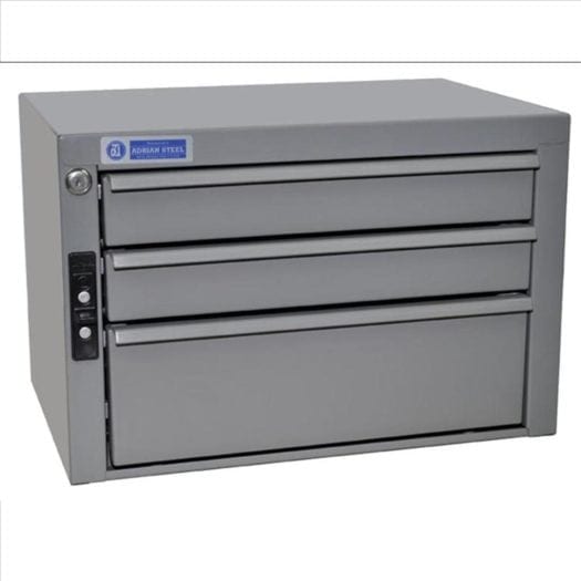 Adrian Steel Commercial Van Interiors - AS919 - 3 Drawer Unit Model 919 ...