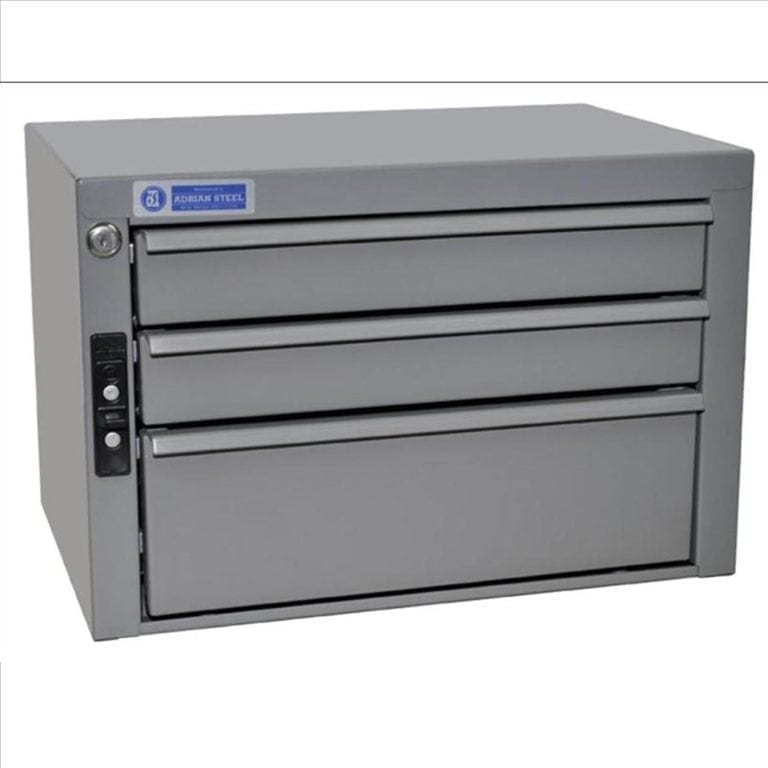 Adrian Steel Commercial Van Interiors - AS919 - 3 Drawer Unit Model 919 ...