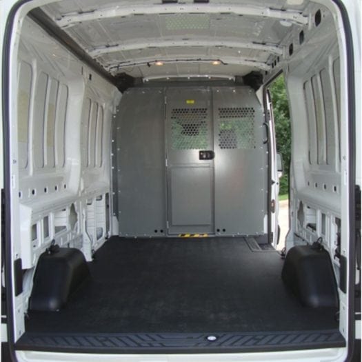 Ford Transit Partition S1M2C2PM by Adrian Steel
