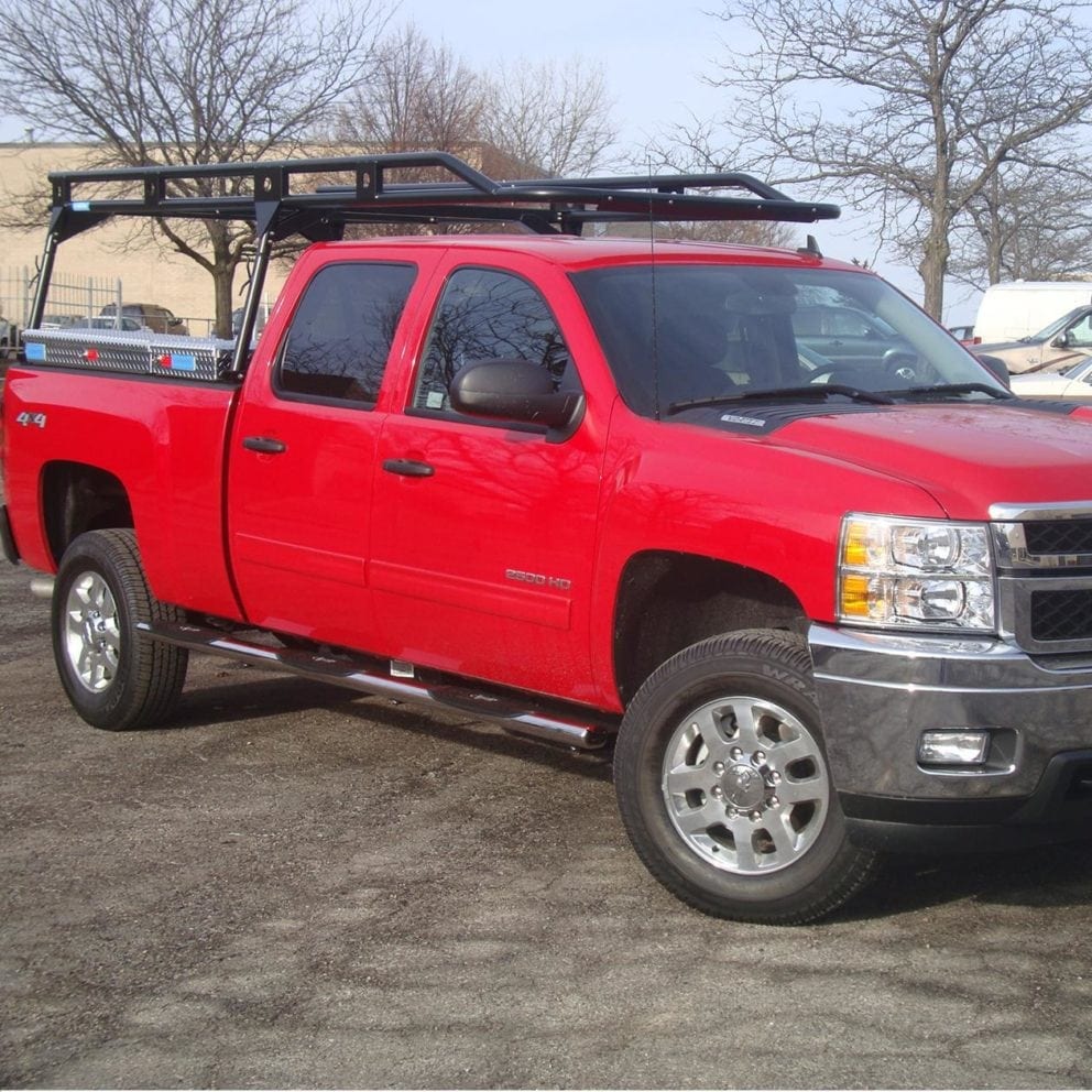 Adrian Steel Load Runner Full Size Truck Racks SLR-8FES