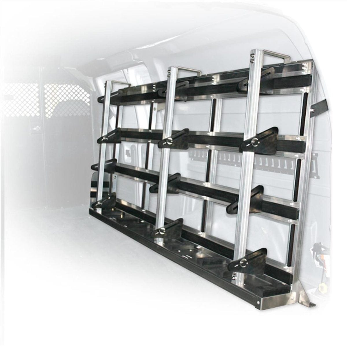 My Glass Truck | Van Equipment | U.S. Upfitters