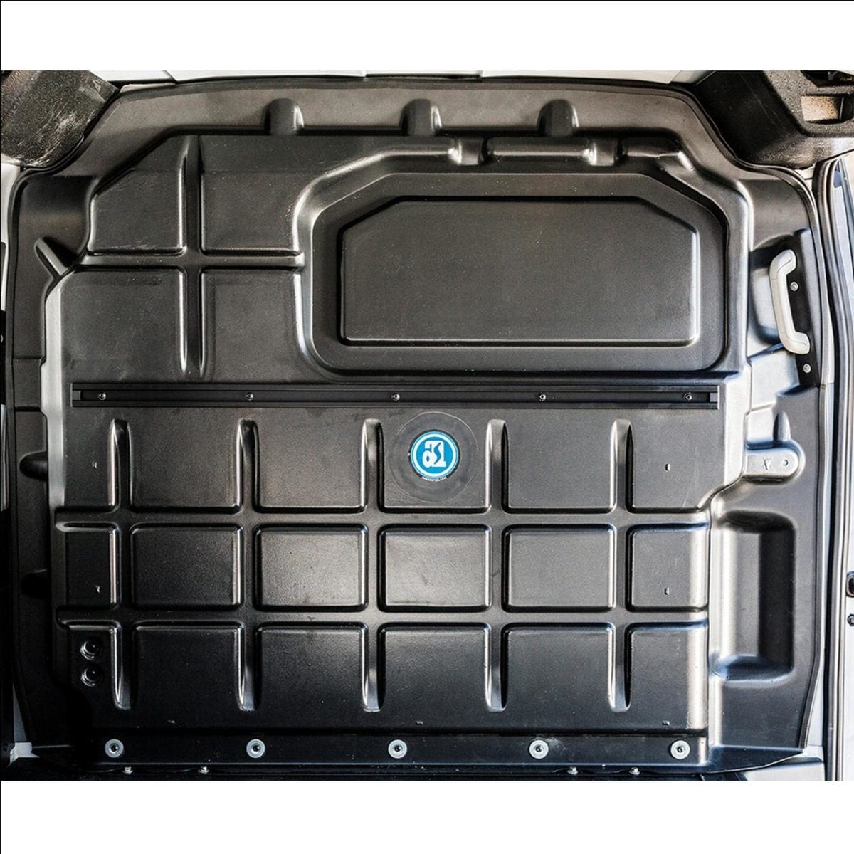 Adrian Steel Composite Partition for Chevrolet Express & GMC Savana