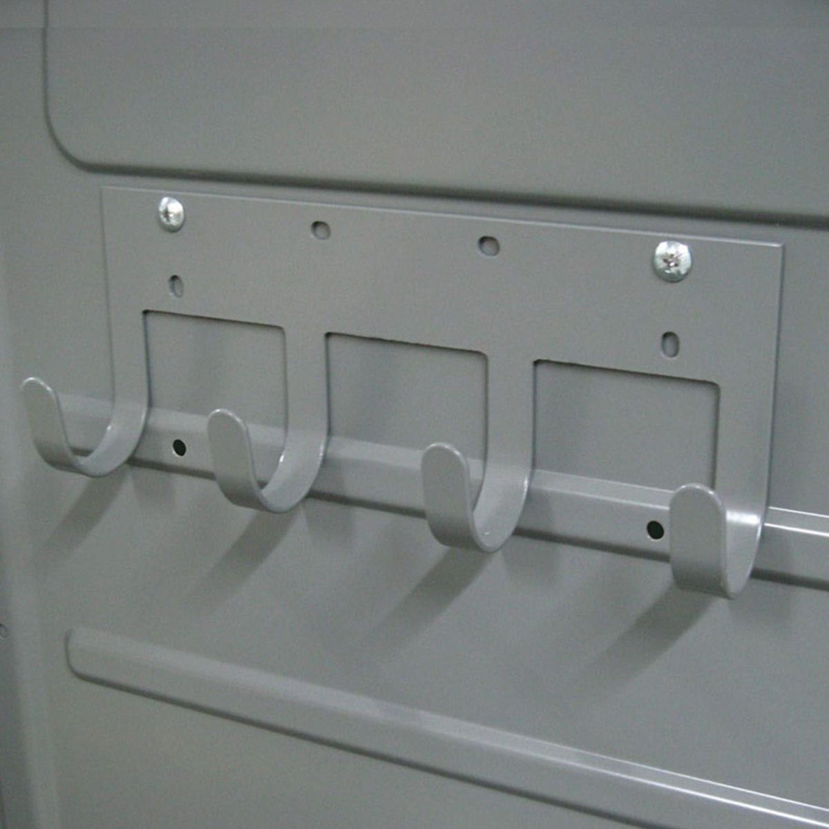 Adrian Steel Commercial Van Interiors Four Hook Bar | U.S. Upfitters