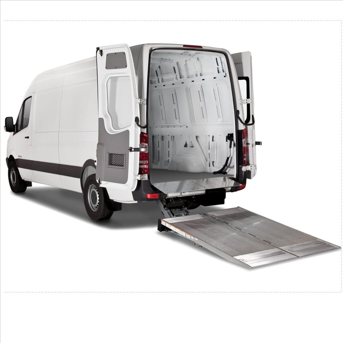 Mercedes Sprinter Lift Gates | U.S. Upfitters