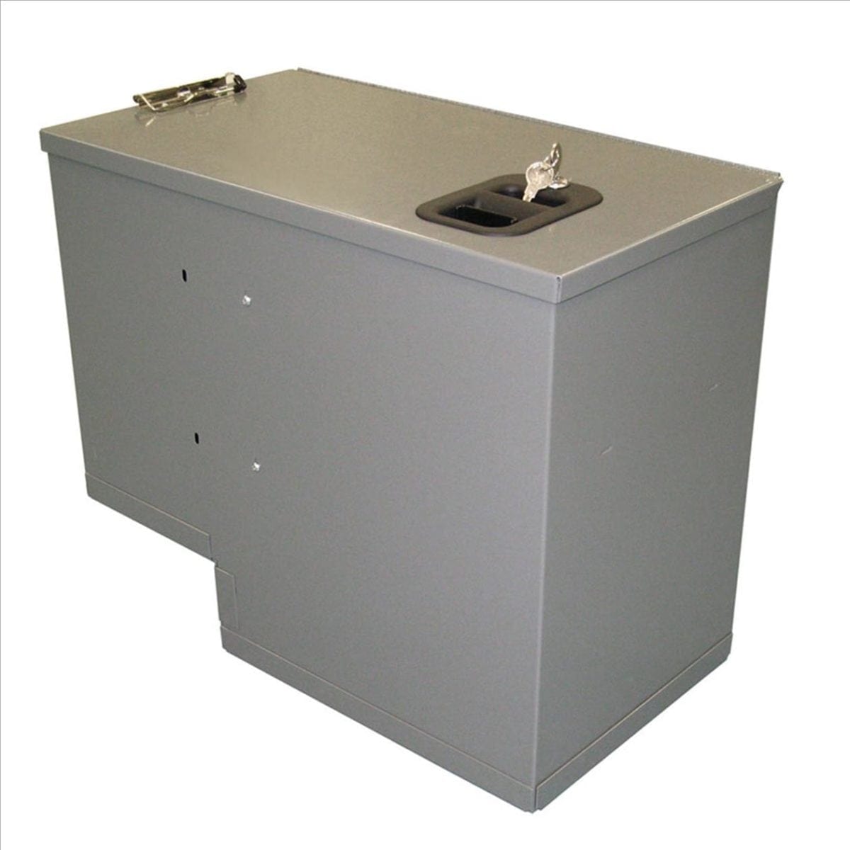 Adrian Steel Center Console Desk for GM Full Size Vans CCD12 | U.S ...