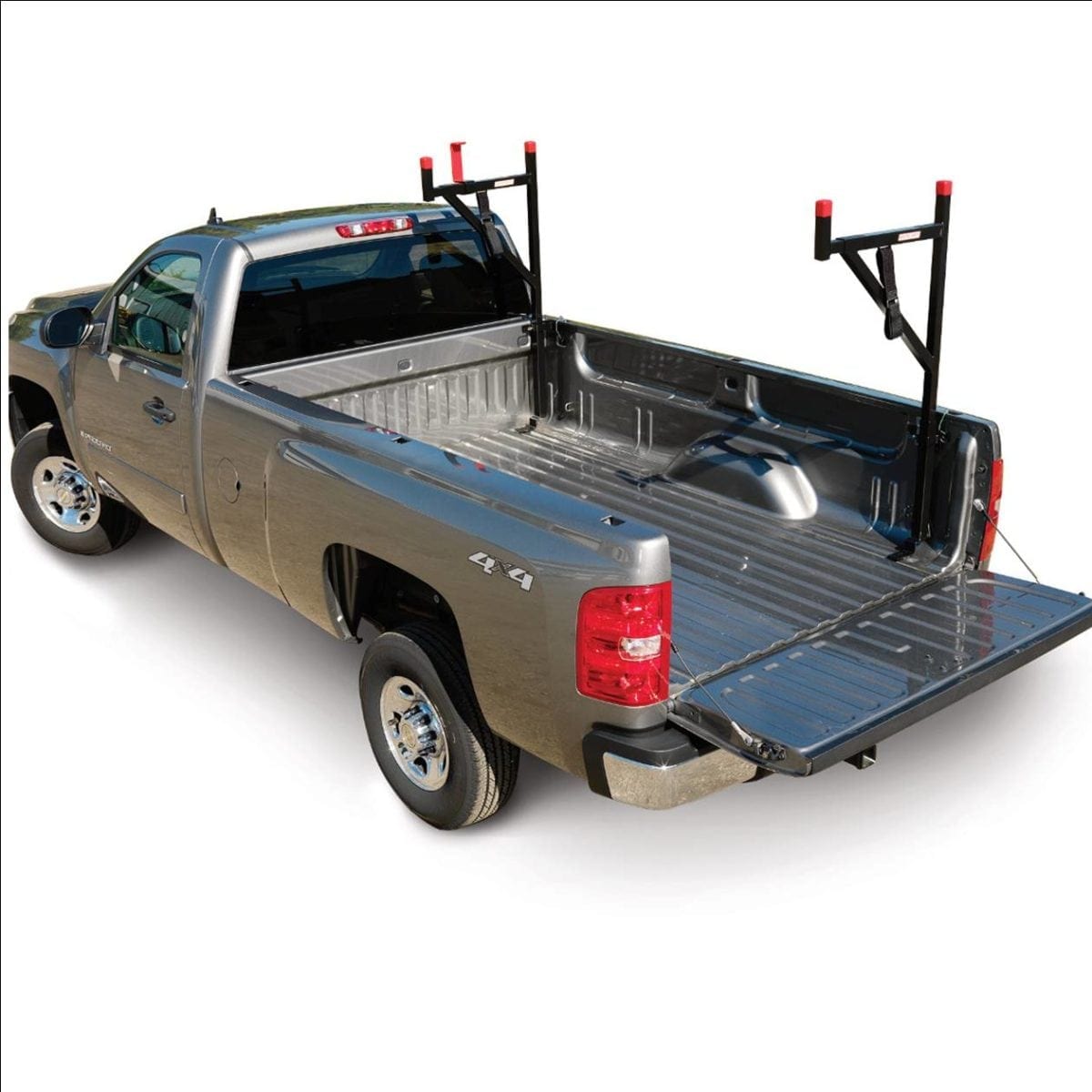 Weather Guard Weekender Steel Ladder Rack, Model 1450