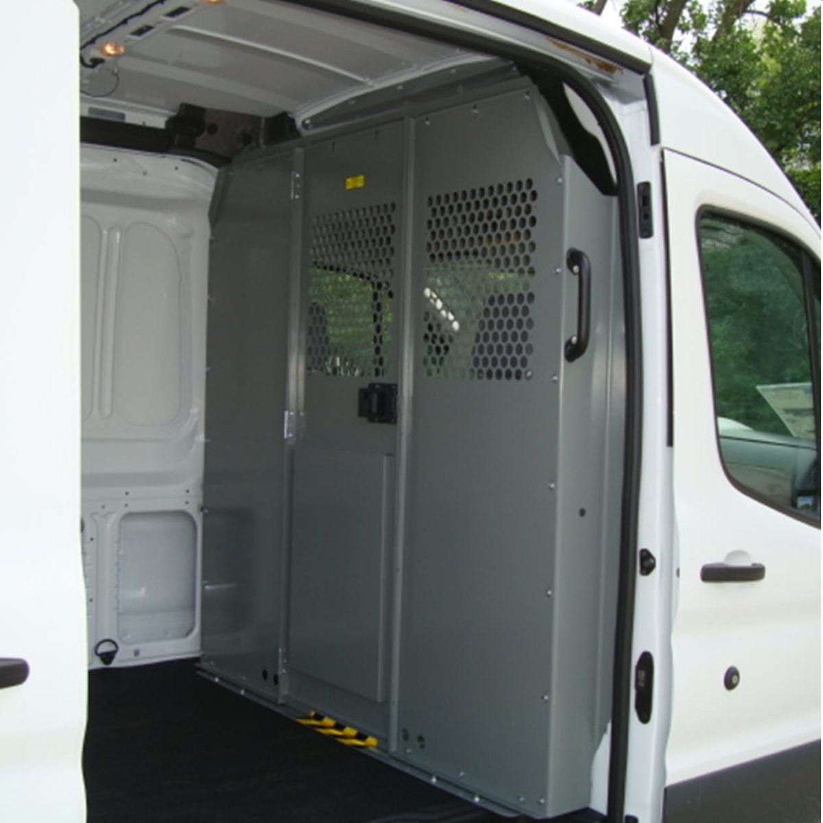 Ford Transit Partition S1M2C2PM by Adrian Steel