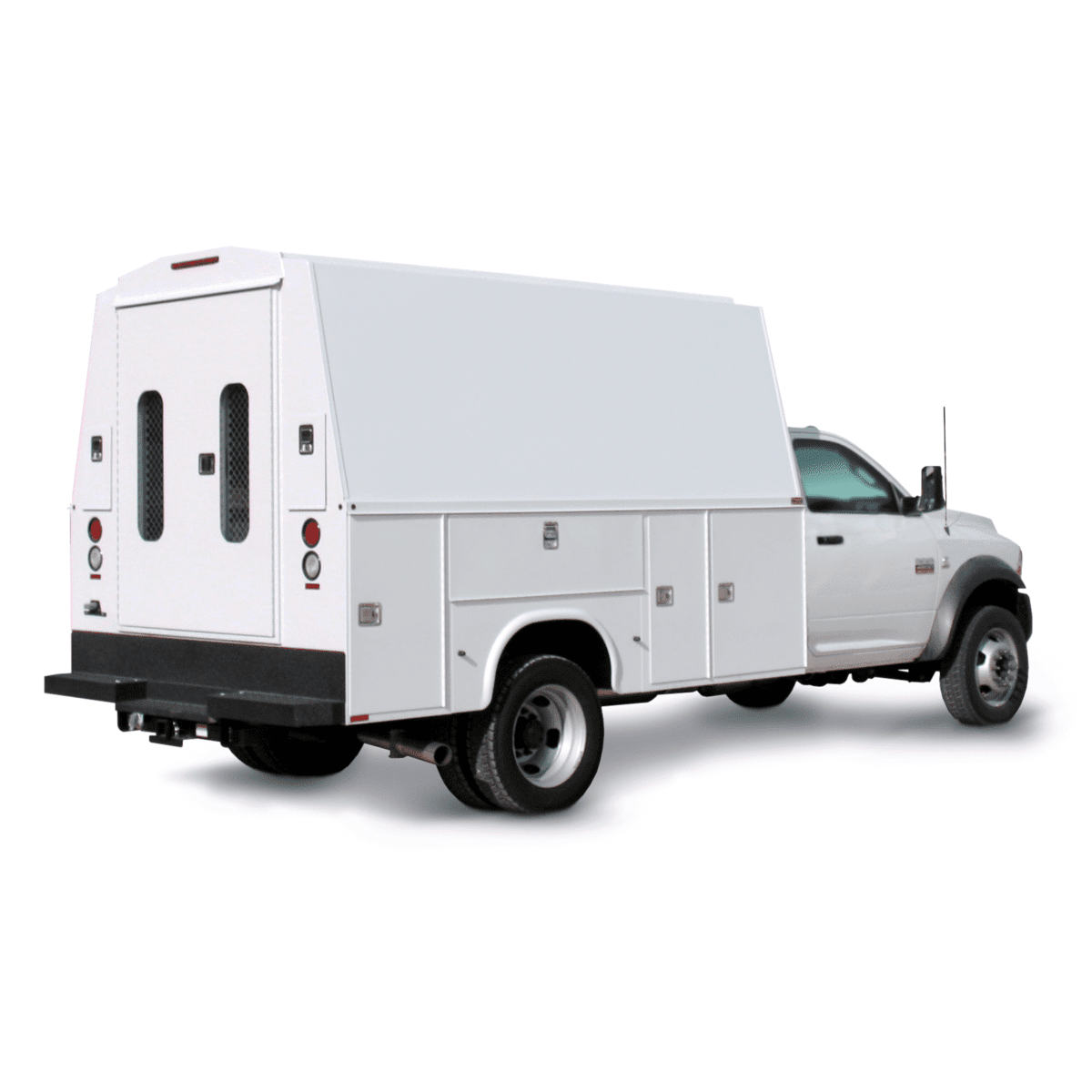Ford Transit Van Equipment | U.S. Upfitters
