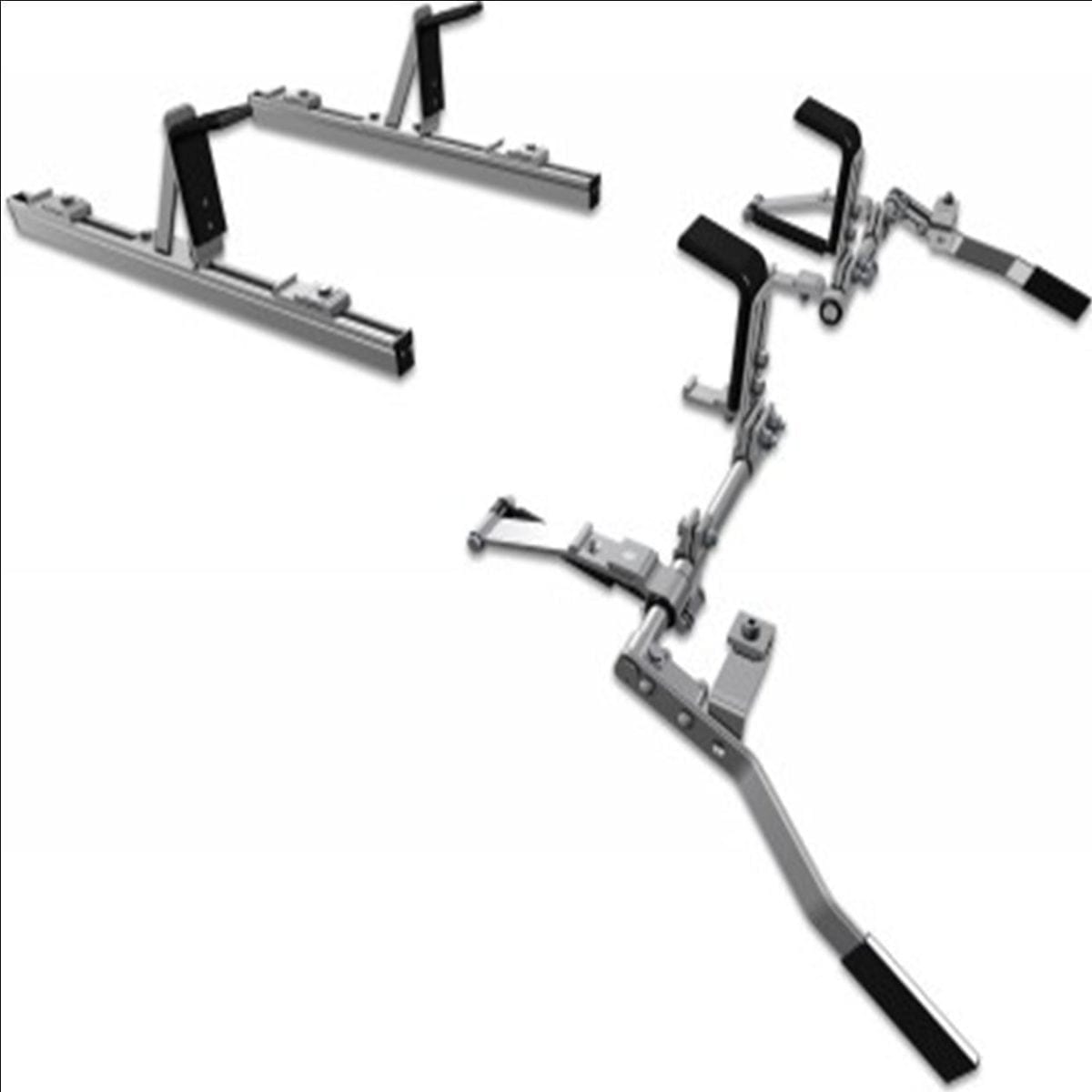 Prime Design Alurack Quick Clamp Option Model ACX | U.S. Upfitters