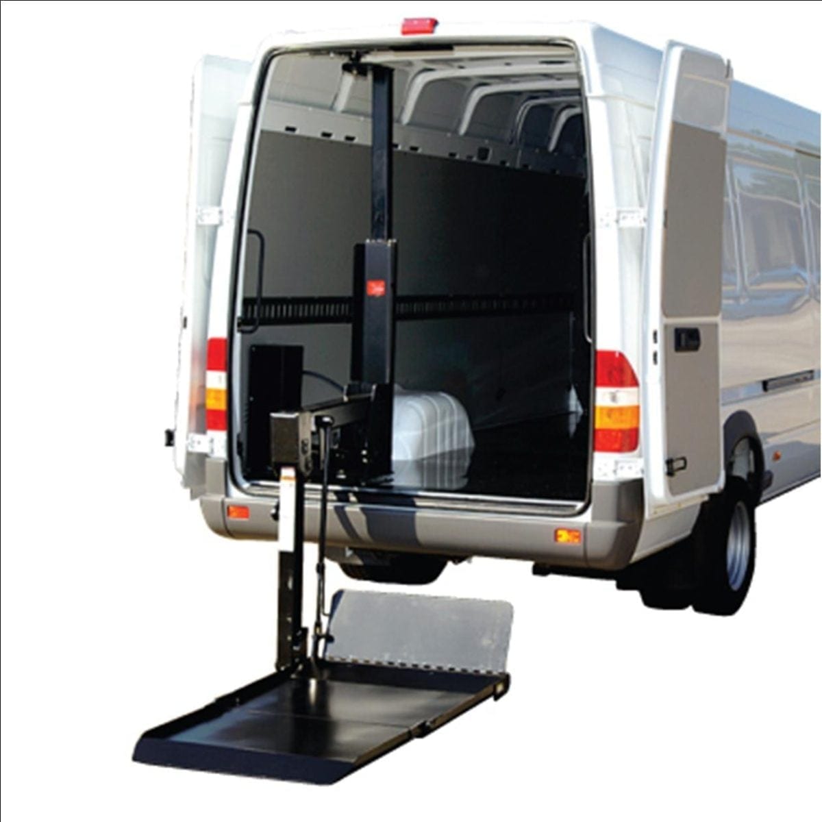 Tommy Gate Steel Lift Gate for Sprinter and Cargo Vans