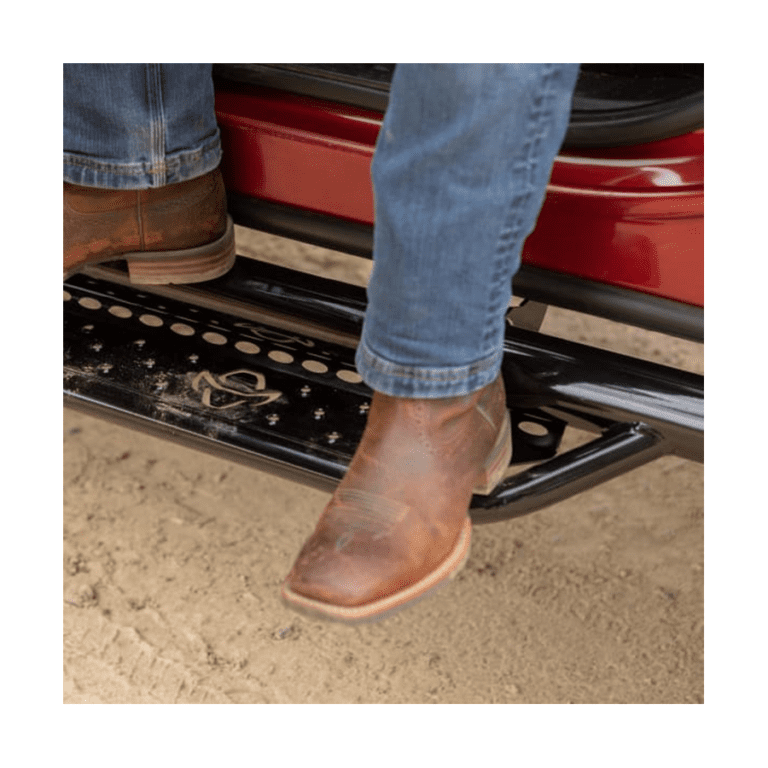 Ranch Hand Running Boards | U.S. Upfitters