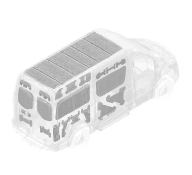 Mercedes Sprinter Liner Package | U.S. Upfitters